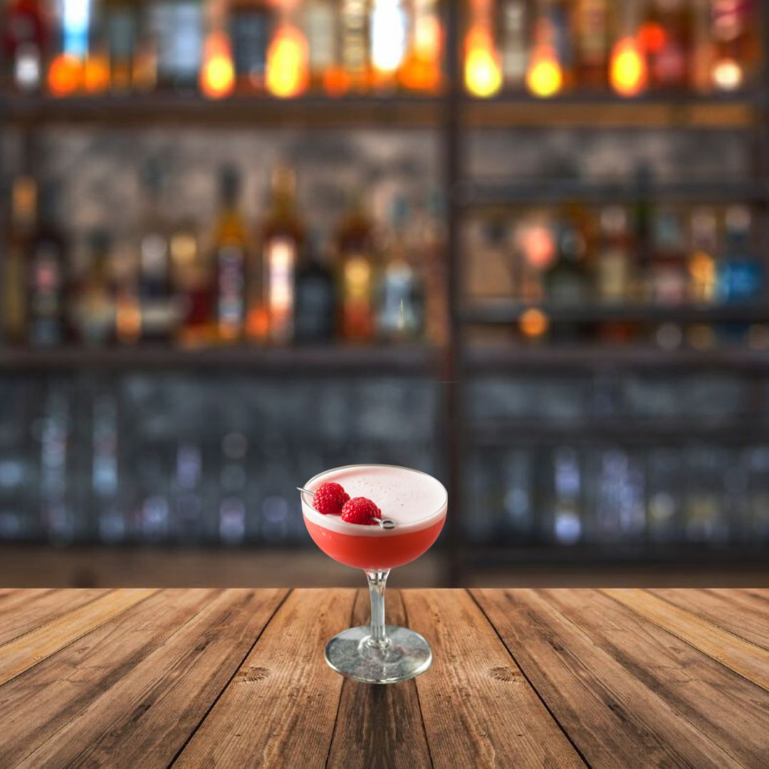 Raspberry Rumble Alcohol Free Mocktail Pouch – Fusion Cocktails