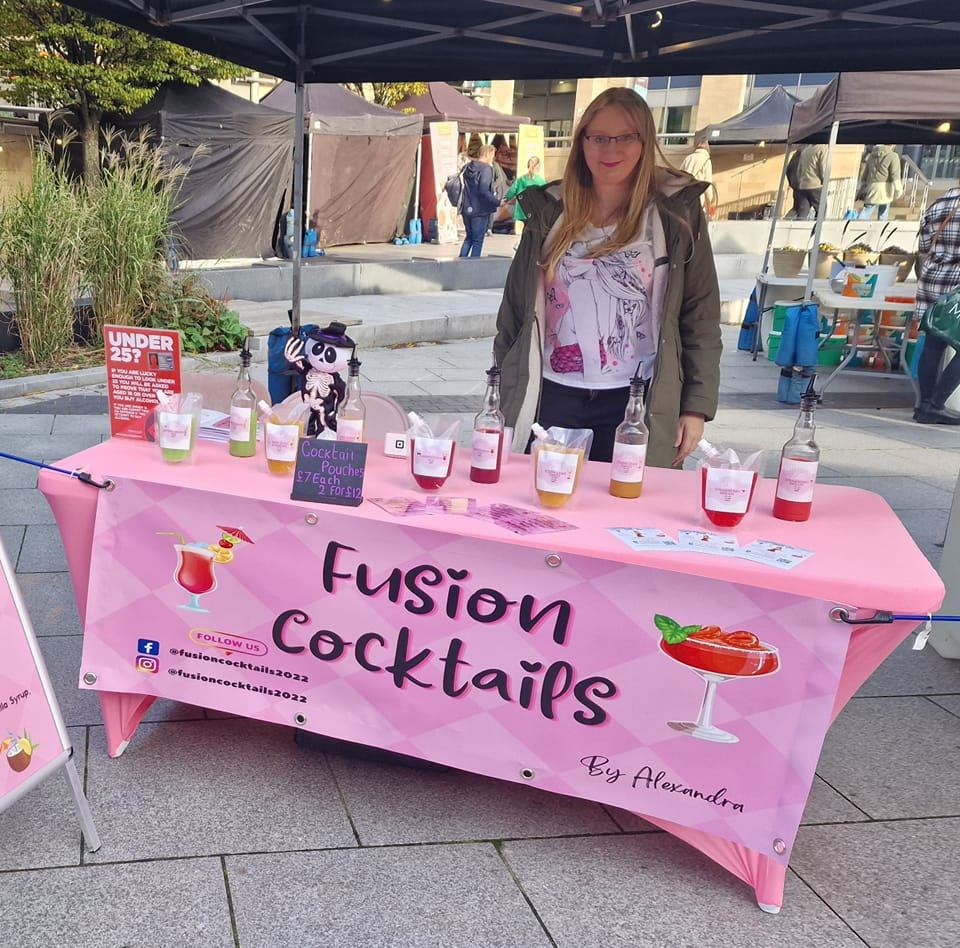 Premium Cocktails & Mocktails | Ready-to-Drink Pouches Fusion Cocktail ...