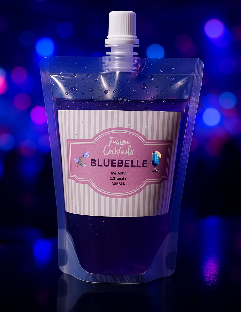 Premium Cocktails & Mocktails | Ready-to-Drink Pouches Fusion Cocktail ...